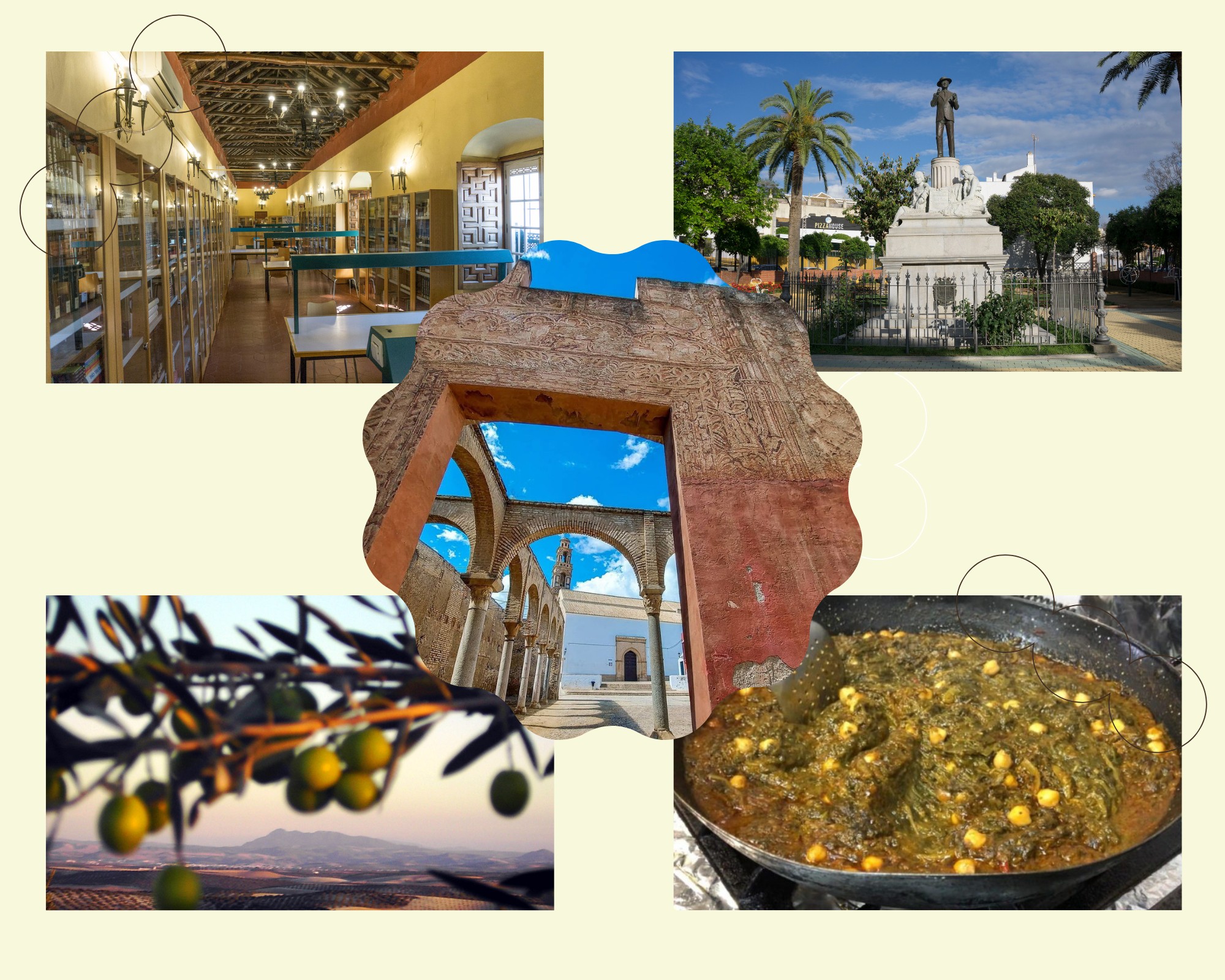 Conoce Marchena - Turismo de Marchena